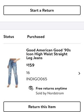 Good American | Jeans | Good American 9s Icon Jeans | Poshmark
